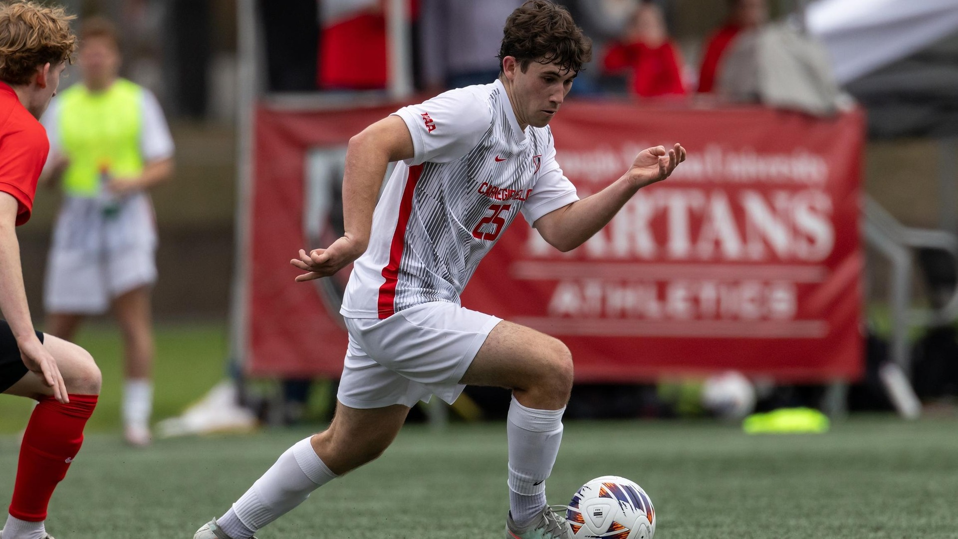 CMU Men’s Soccer defeats John Caroll - The Tartan