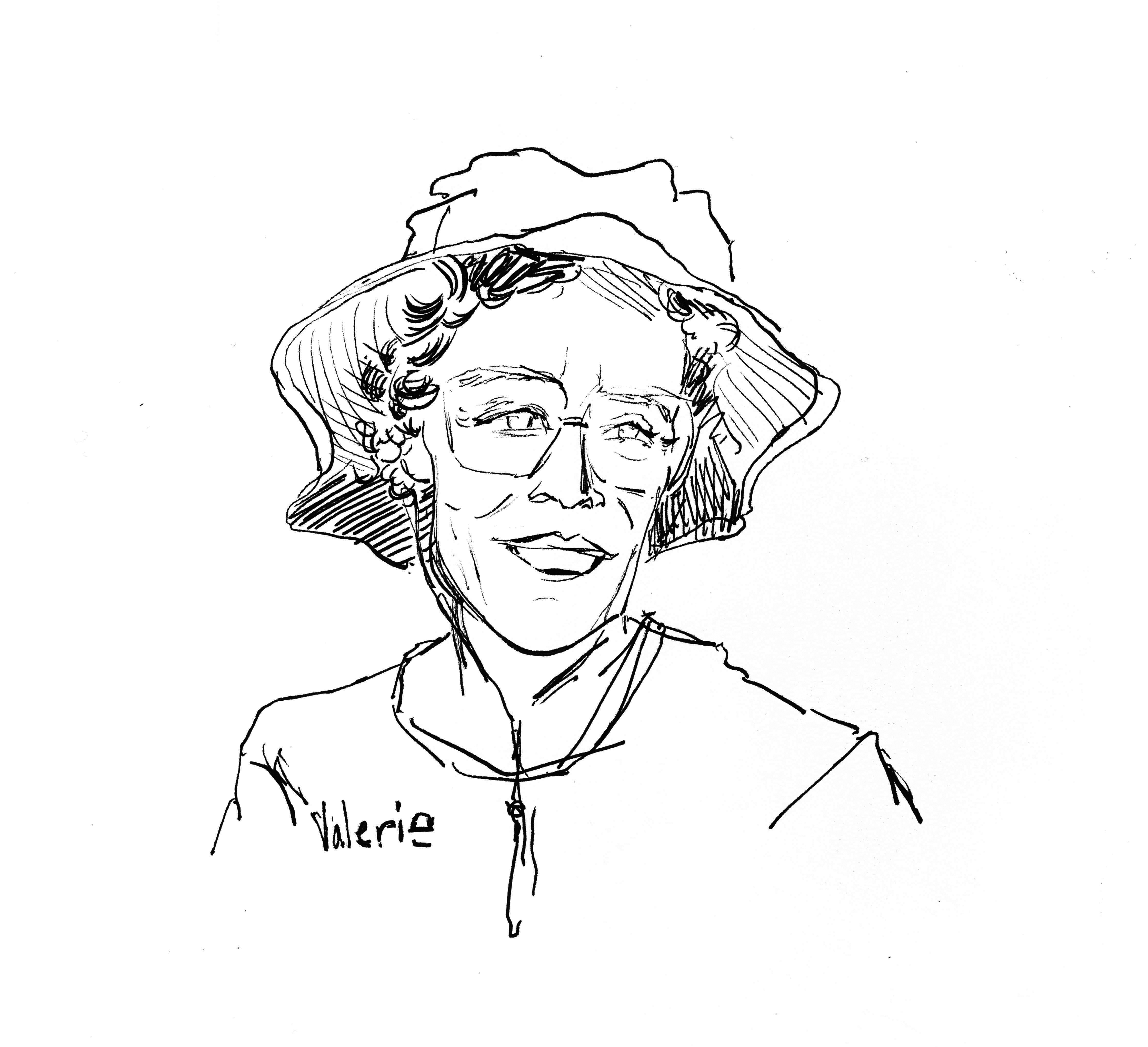 Staff spotlight: Valerie Testa makes flowers grow – The Tartan