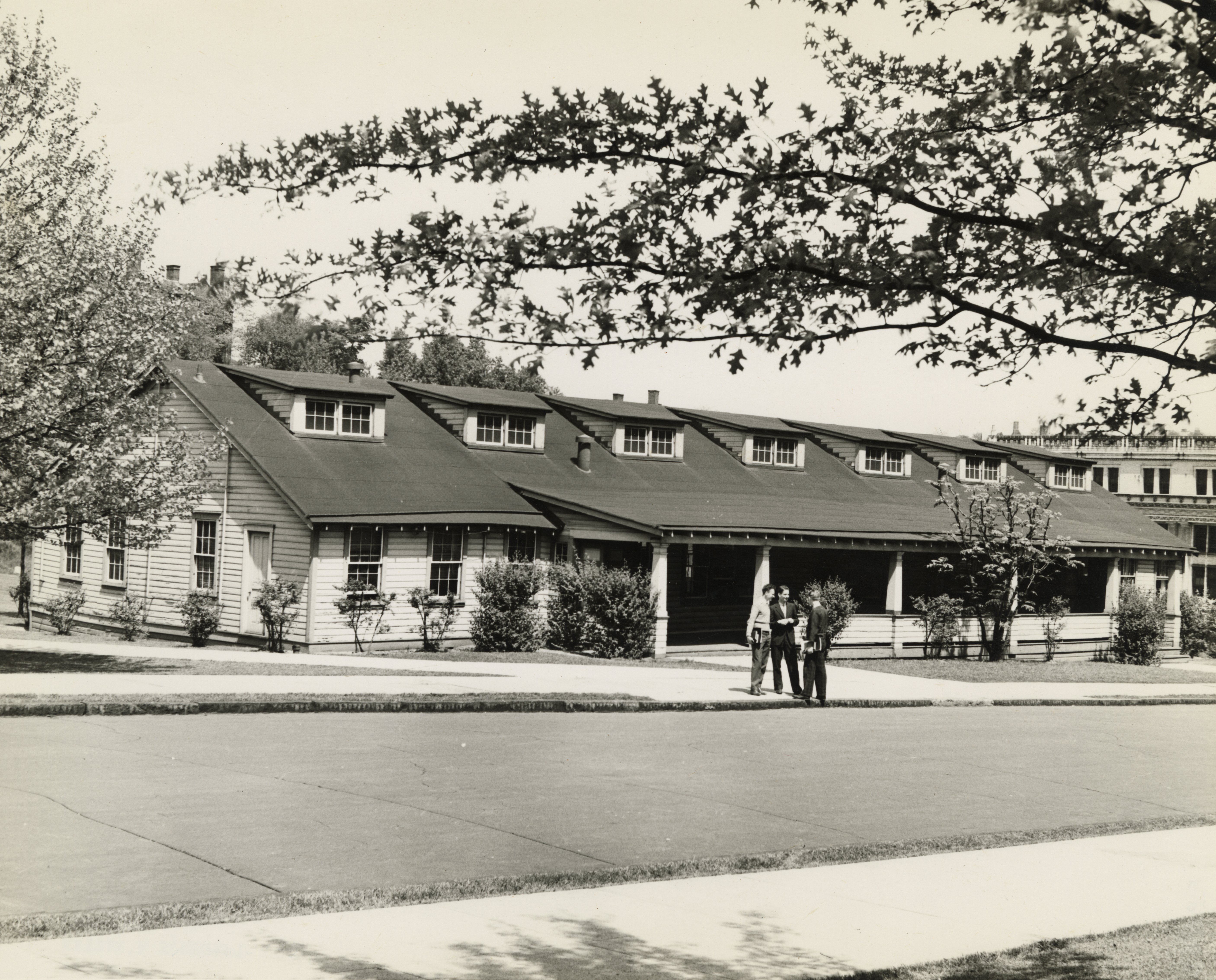 The CMU buildings of yesteryear (Part 1) – The Tartan