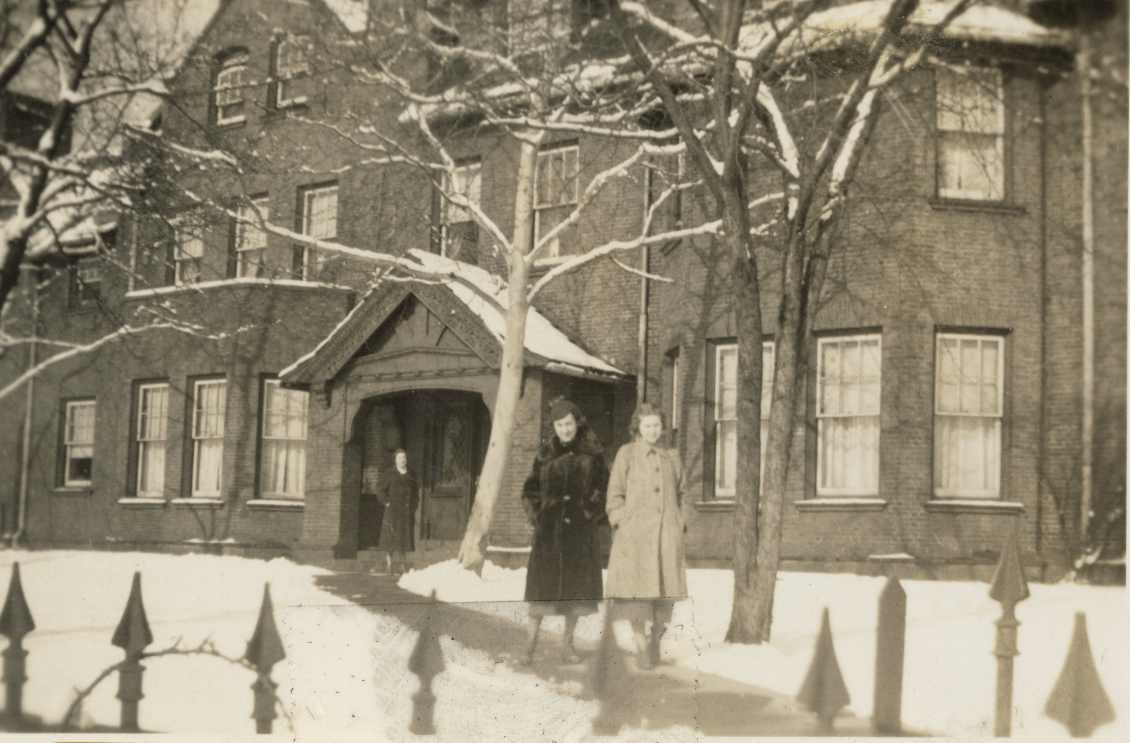 The CMU buildings of yesteryear (Part 2) - The Tartan