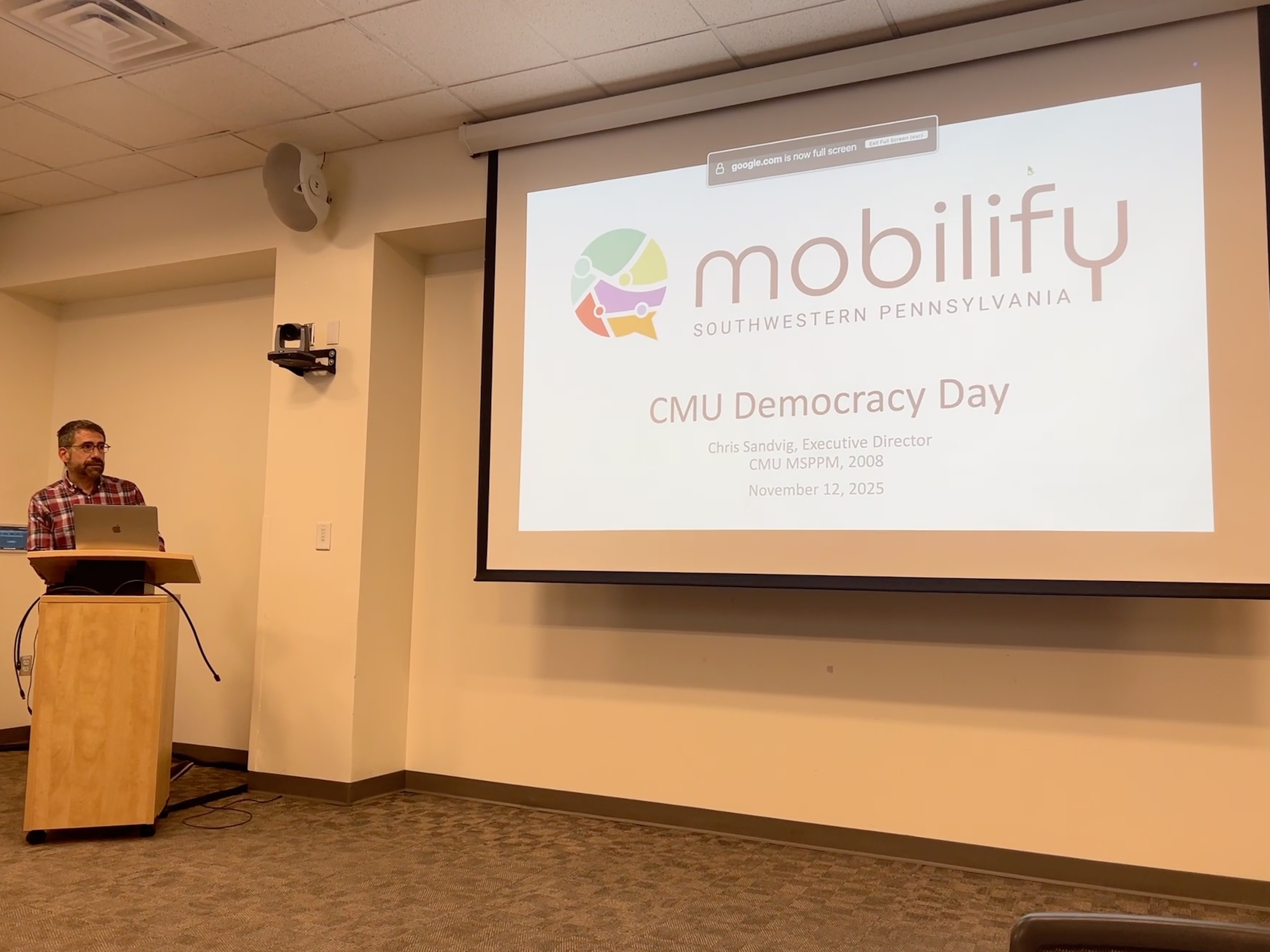 Mobilify founder speaks on transit activism, college student advocacy ...