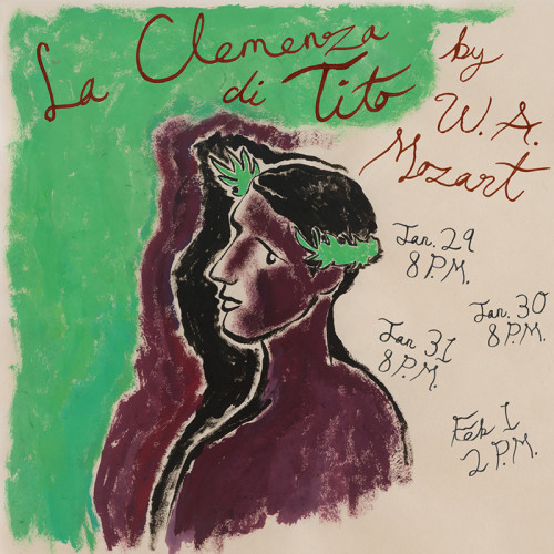 La Clemenza di Tito - The Tartan