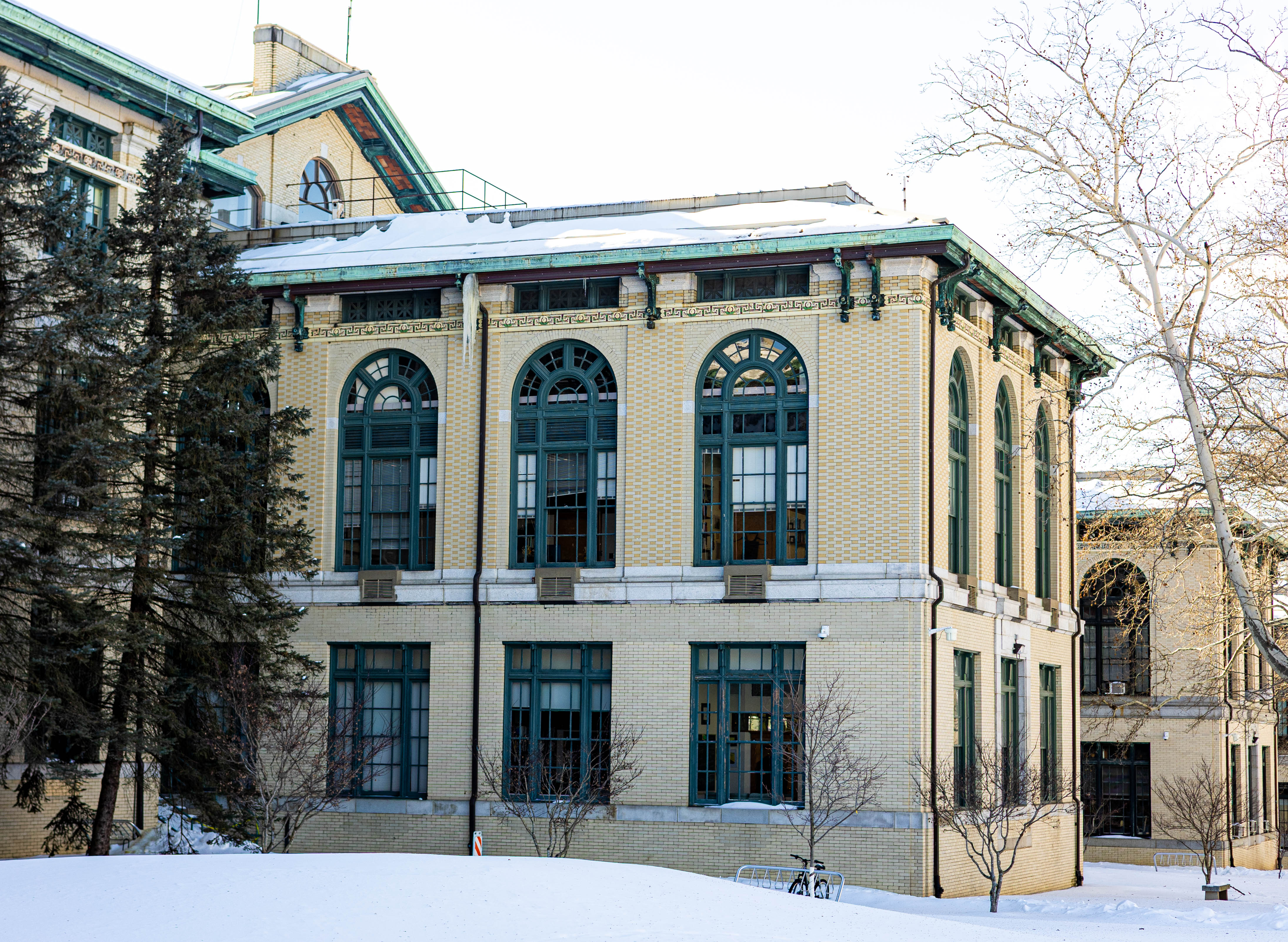 Literary and Cultural Studies program cut, replaced with Computational ...