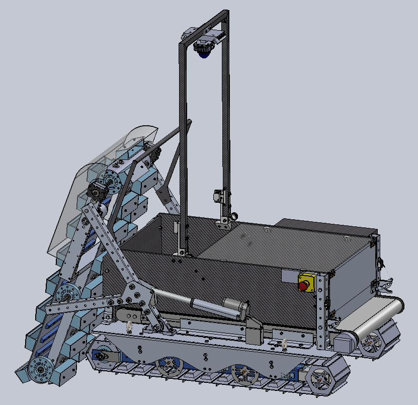 Moon miners launch CMU into NASA lunar robotics competition, setting ...