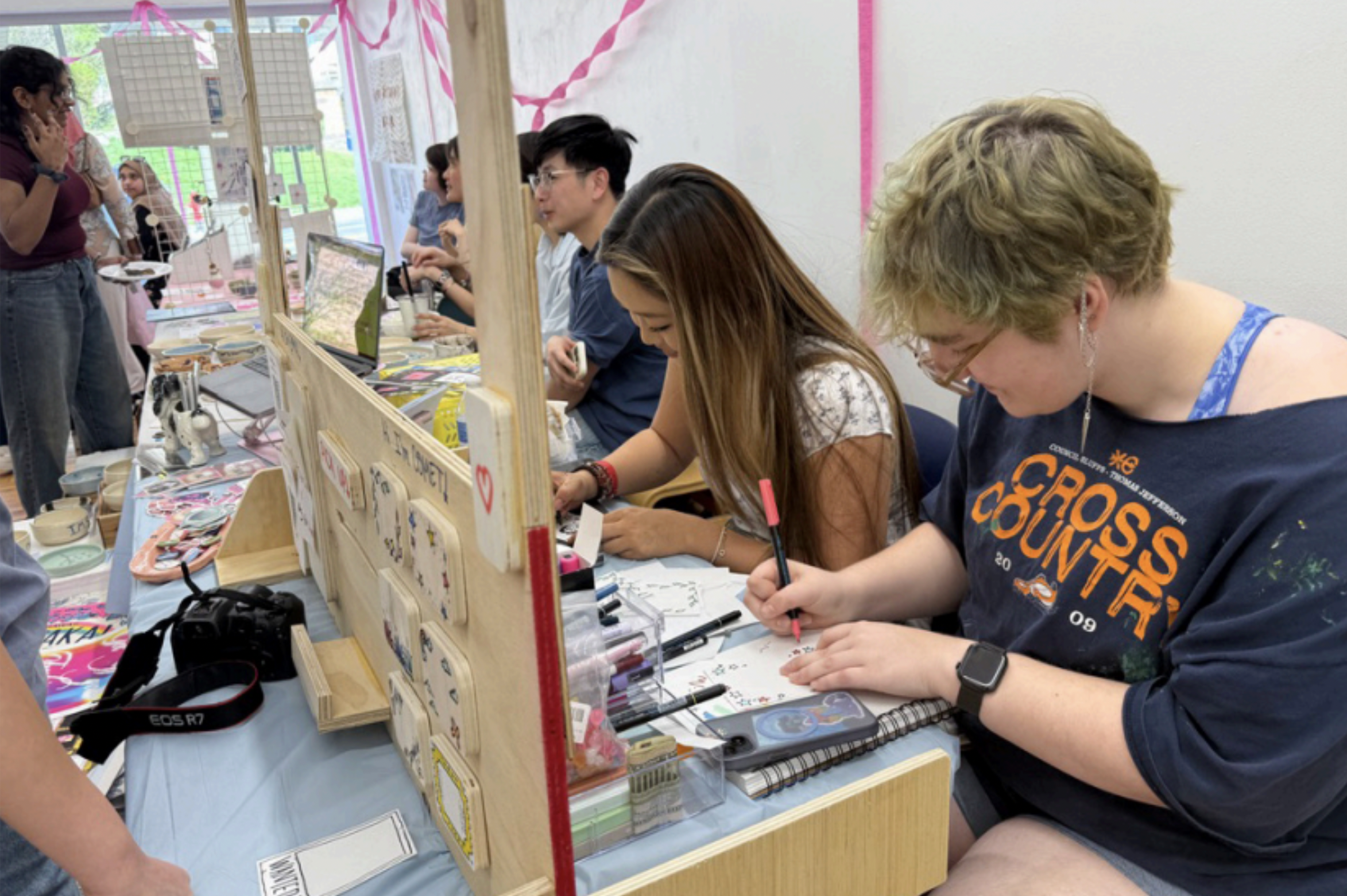 The Frame’s Carnival Art Sale - The Tartan